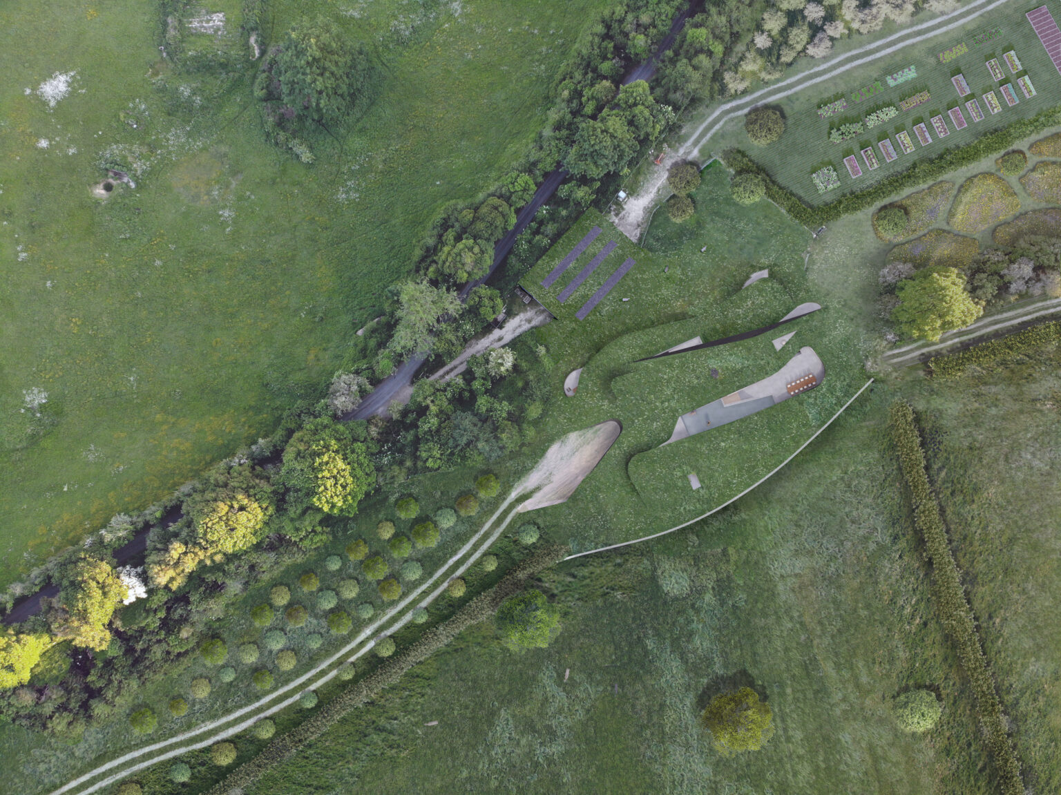 Liberty Farm | Hollaway Studio